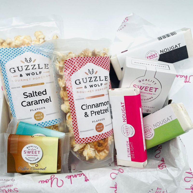 Mini Box – Sweet Temptations